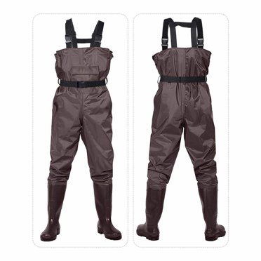 Fishing Chest Waders Fishing Shoes Boot Foot for Men Women Hunting ...