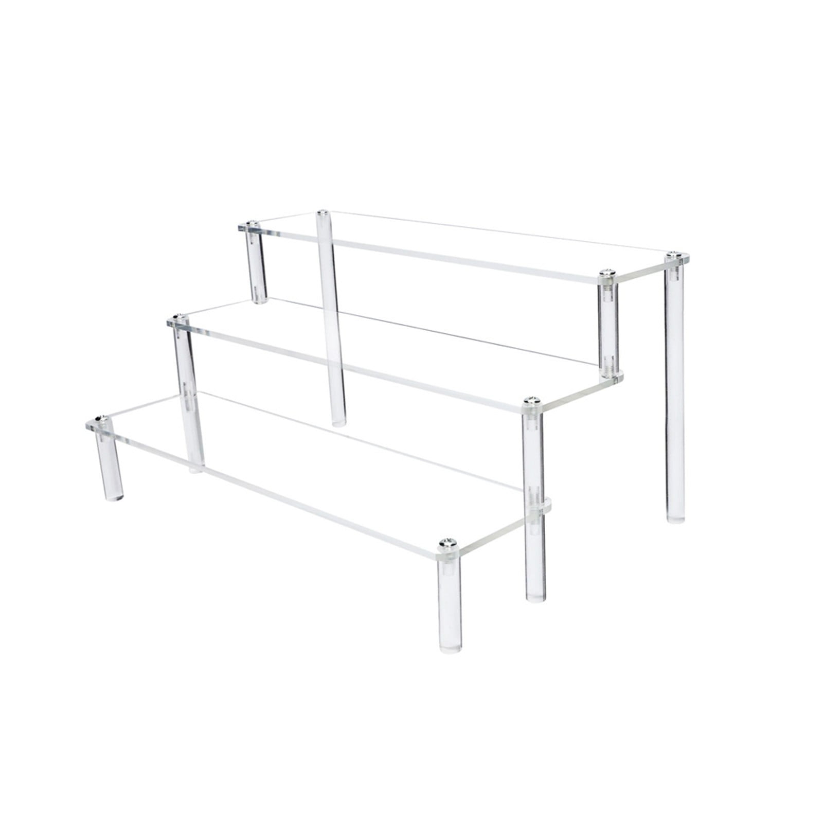 WSZZL Acrylic Display Racks for Jewelry, Cosmetics, and Perfume - Multi ...