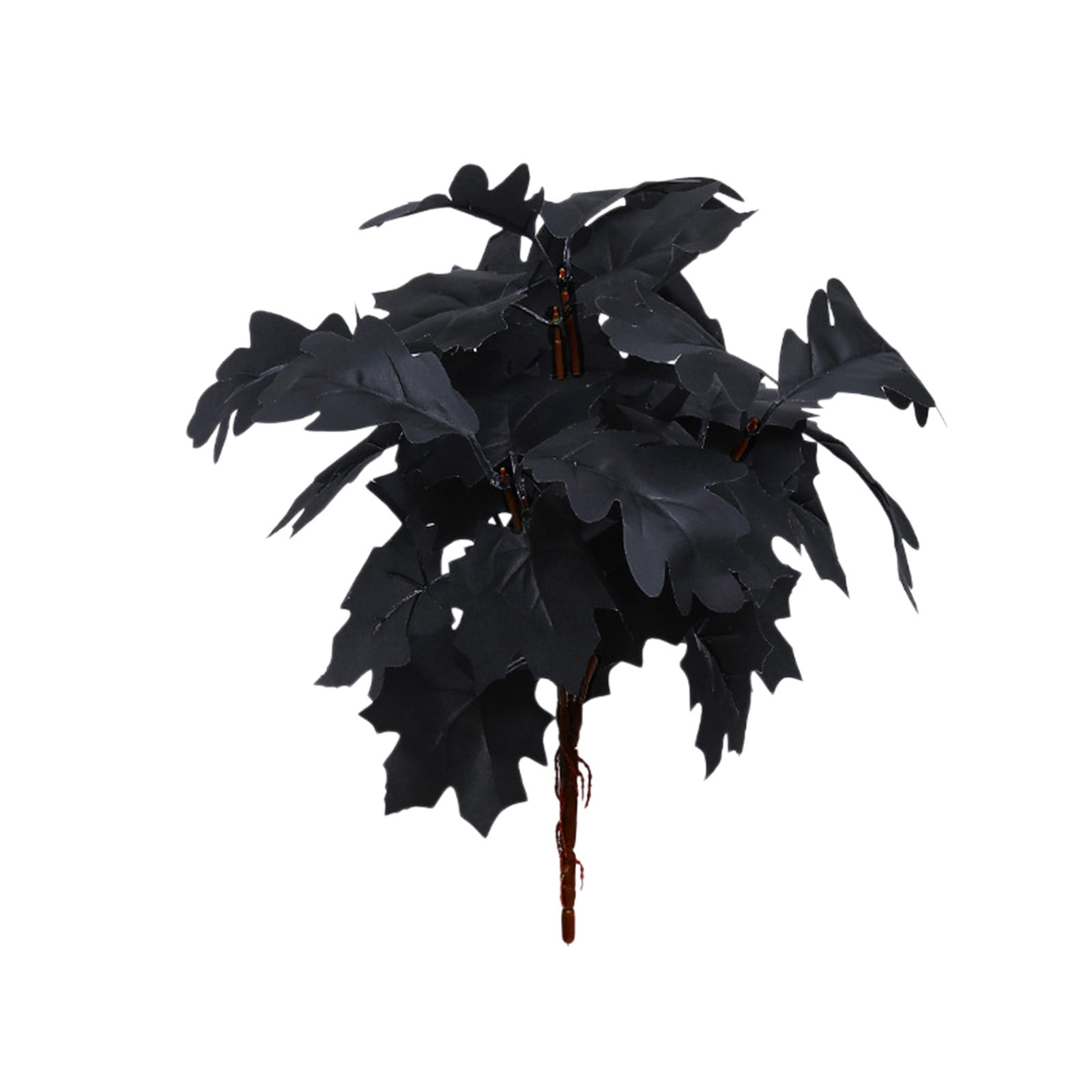 WSZZL Artificial Silk Maple Leaves Branches - Faux Fall Decor for ...