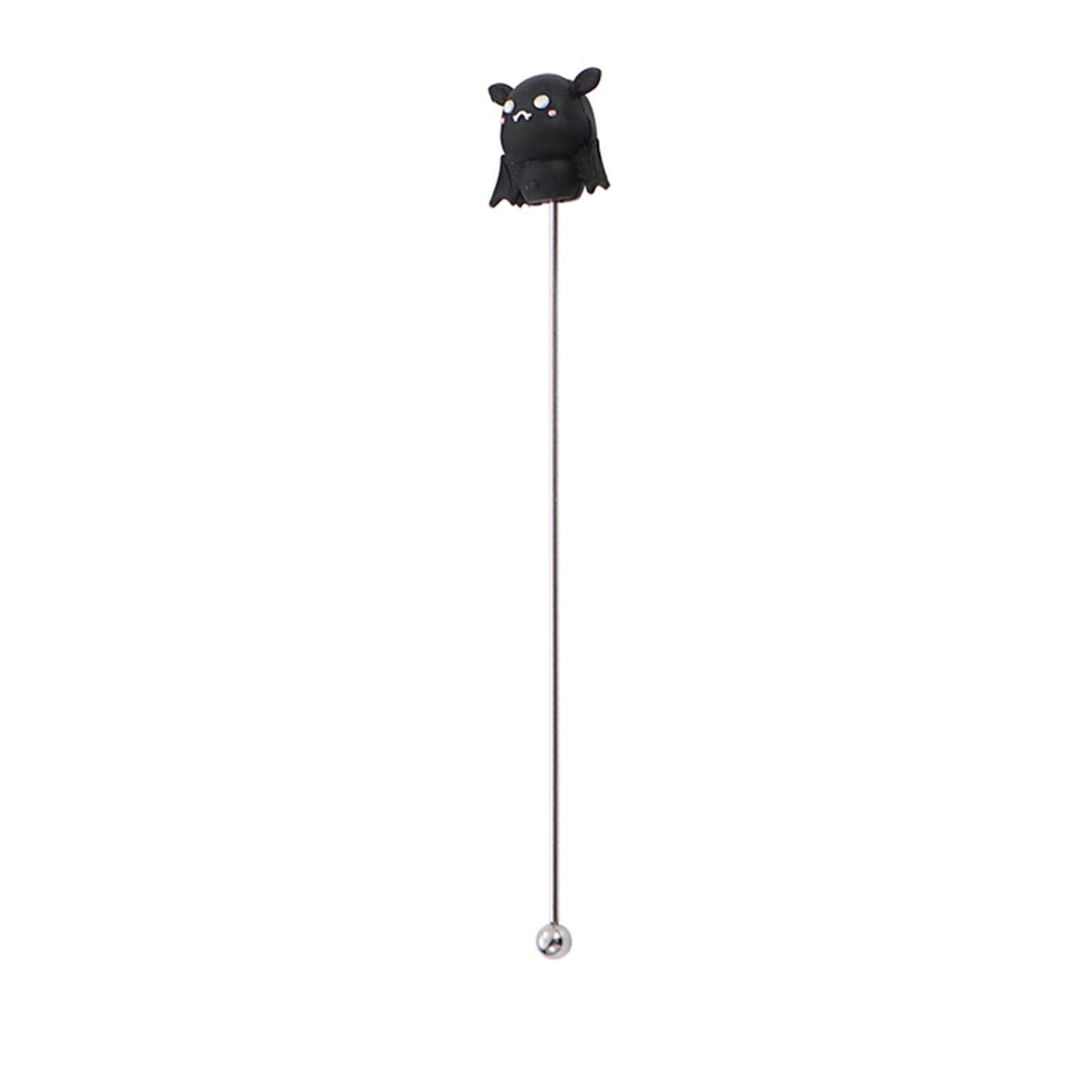 WSZZL Halloween Mixing Spoon, 304 Stainless Steel Stirrer, Decorative ...