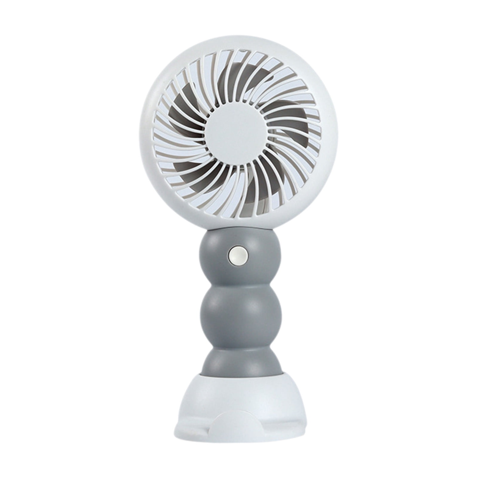 WSZZL Handheld Mini Fan, Portable Rechargeable Fan, USB Fan with ...