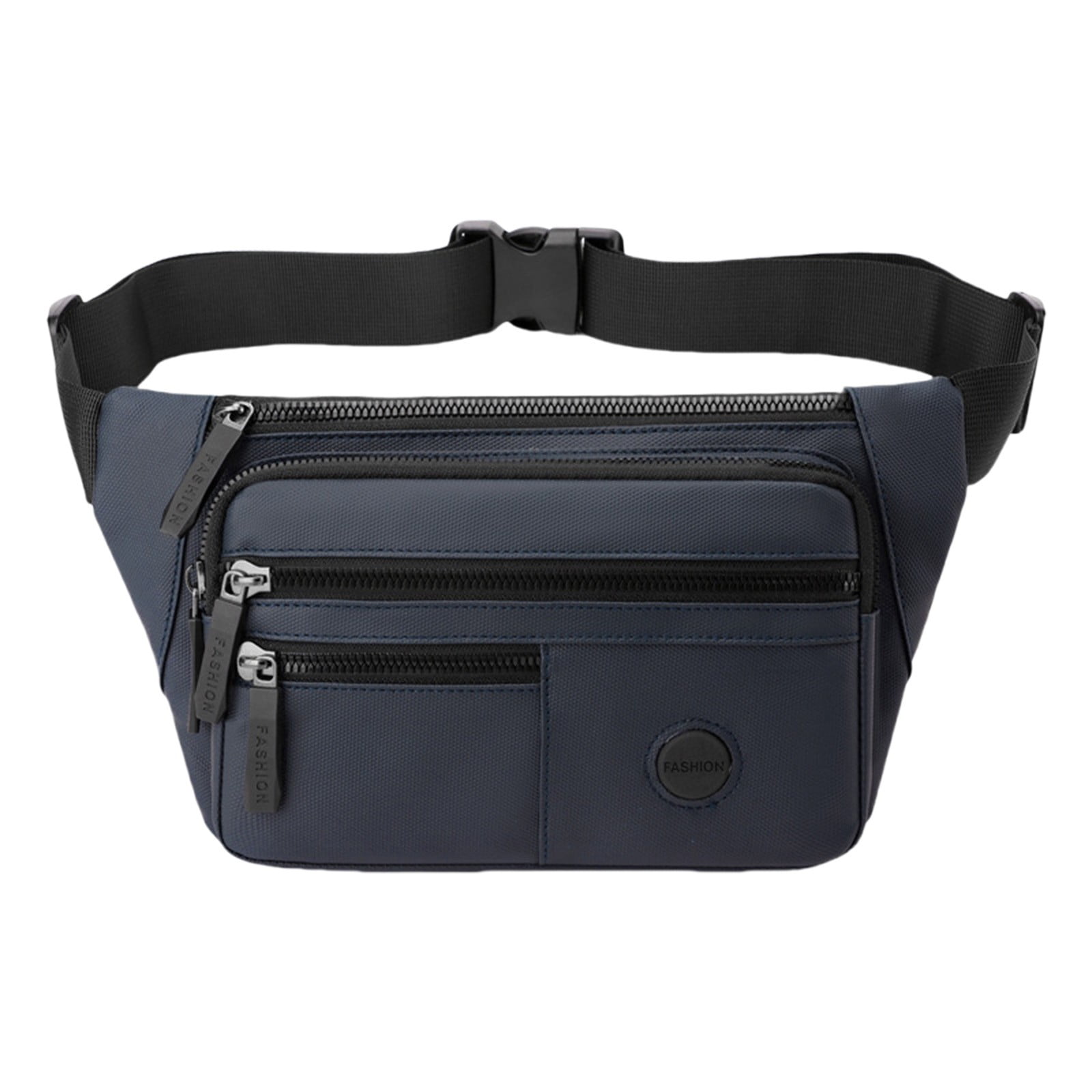 WSZZL Multi-Layer Sports Waist Pack - Ergonomic Shoulder Sling Bag for ...