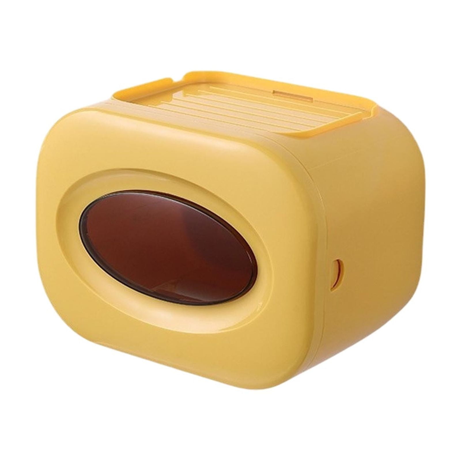 WSZZL Multi-functional Desktop Organizer, Plastic Storage Box, 8.26x5x2 ...