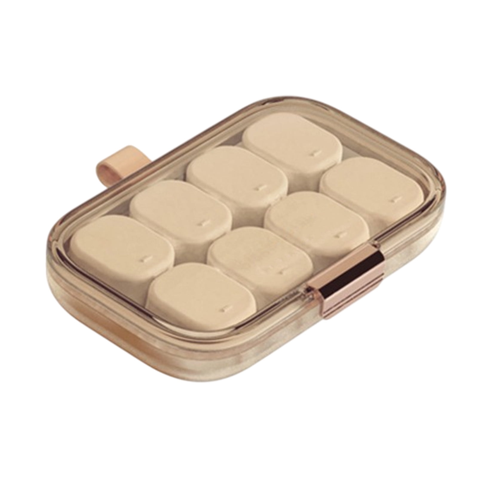 WSZZL Plastic Rectangular Medication Dispenser - Accurate Dosing ...