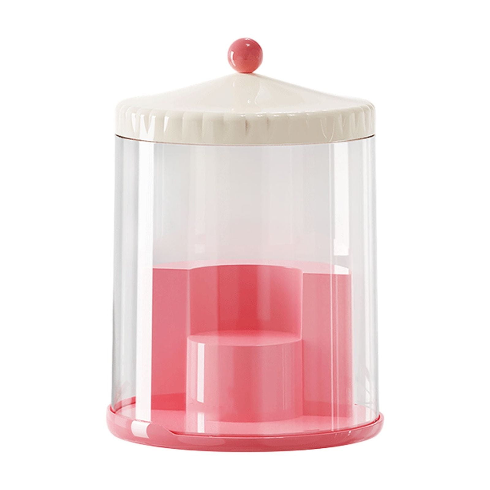 WSZZL Rotating Blinds Display Rack - 360 Degree Rotatable Toy Storage ...