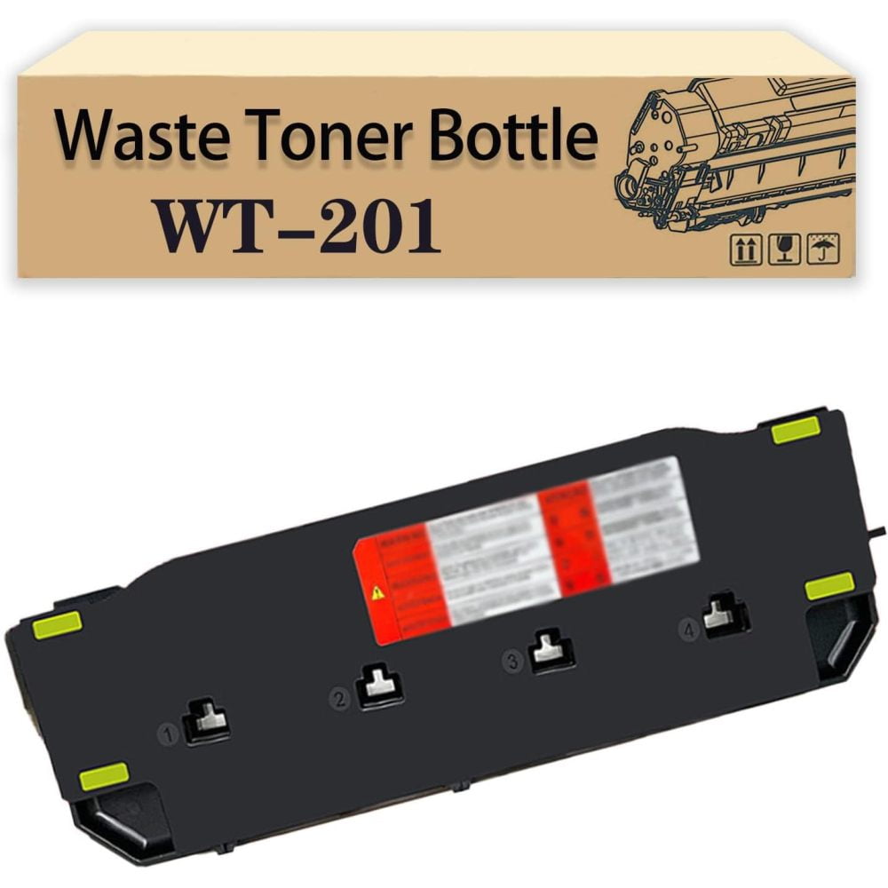 WT-201 WT201 Waste Toner Box Replacement for Canon C250 C350 C1320 ...