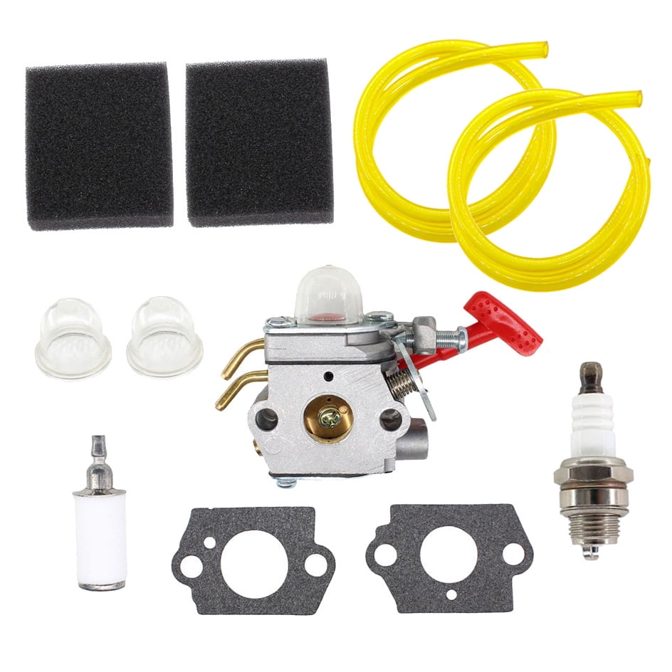 WT-458 Carburetor for Homelite A03003 A03002 A04445 ST175 ST185 ST285 ...