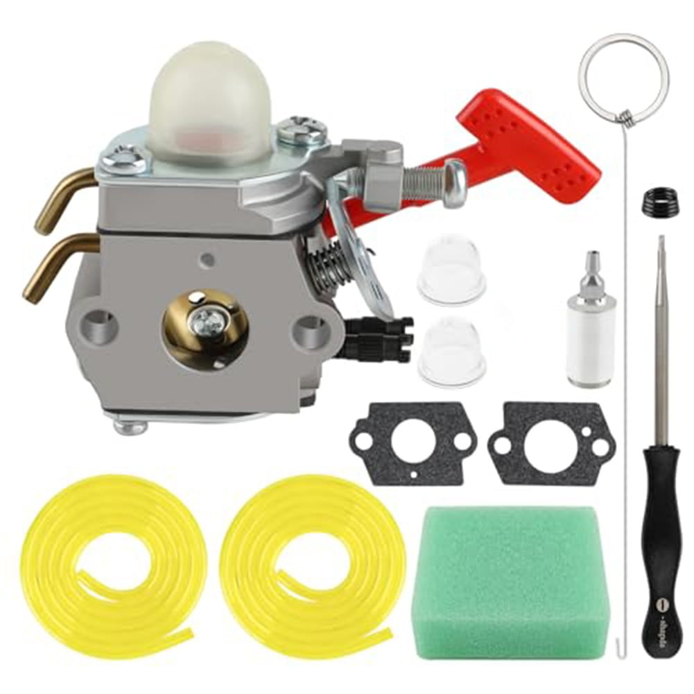 WT-458 Carburetor for Homelite String Trimmer Models A03003 A03002 ...