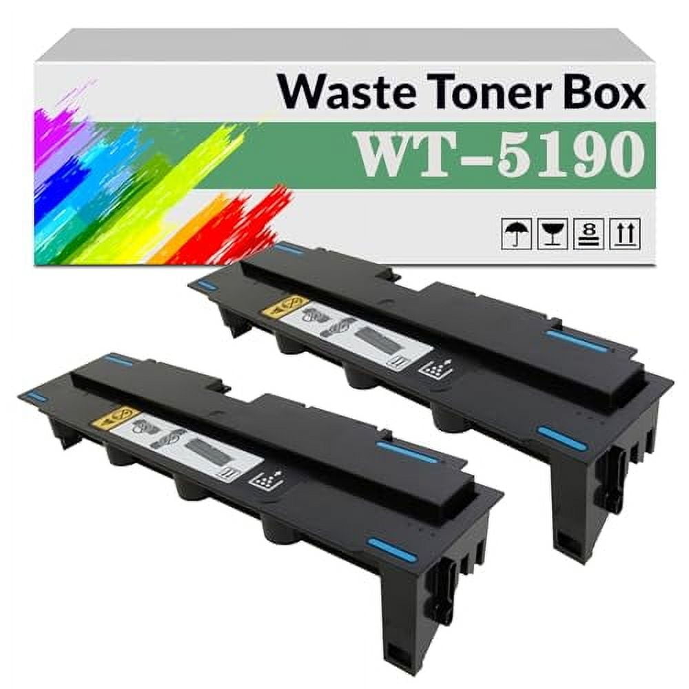 WT-5190 WT5190 Waste Toner Box, Replacement Suitable for Kyocera ...