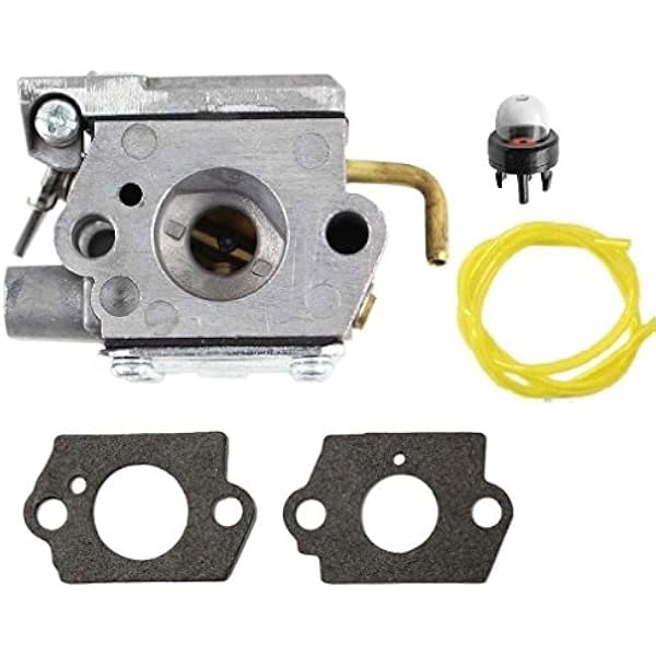 WT-827 Carburetor Replacement Compatible with MTD Bolens BL100 BL150 ...