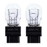 WT21/7W Halogen Bulb 12V OEM Replacement, Long Life, 2pk - Walmart.com