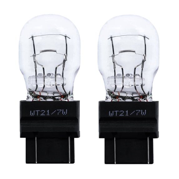 WT21/7W Halogen Bulb 12V OEM Replacement, Long Life, 2pk - Walmart.com