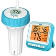 Bluescape Wireless Digital Pool Thermometer with IPX8 Waterproof Design ...