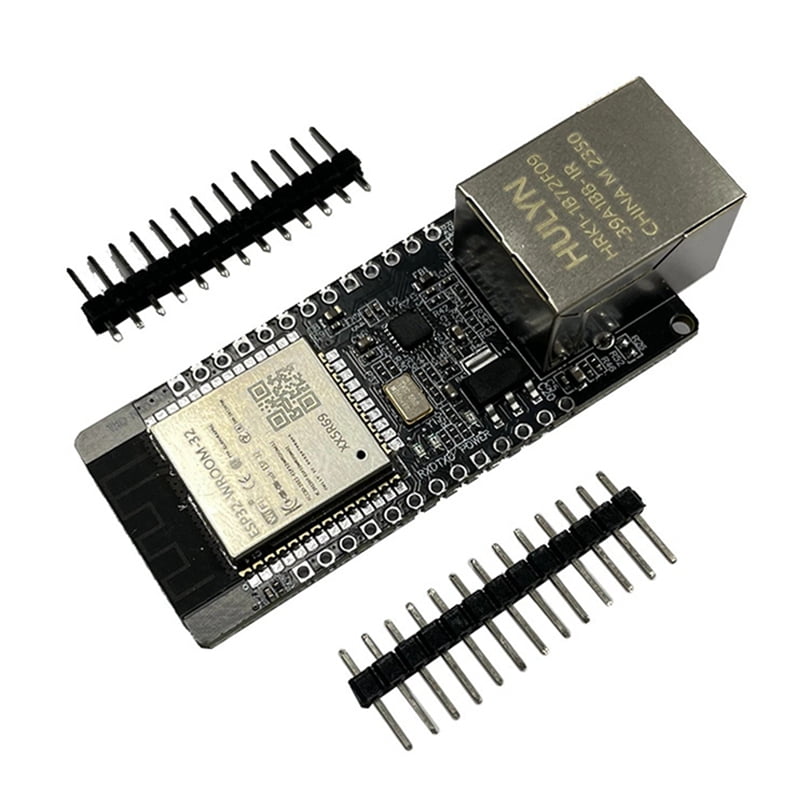 Wt32 Eth01 Esp32 Wireless Module Serial Port Networking Bluetooth Wifi Combo Gateway Module