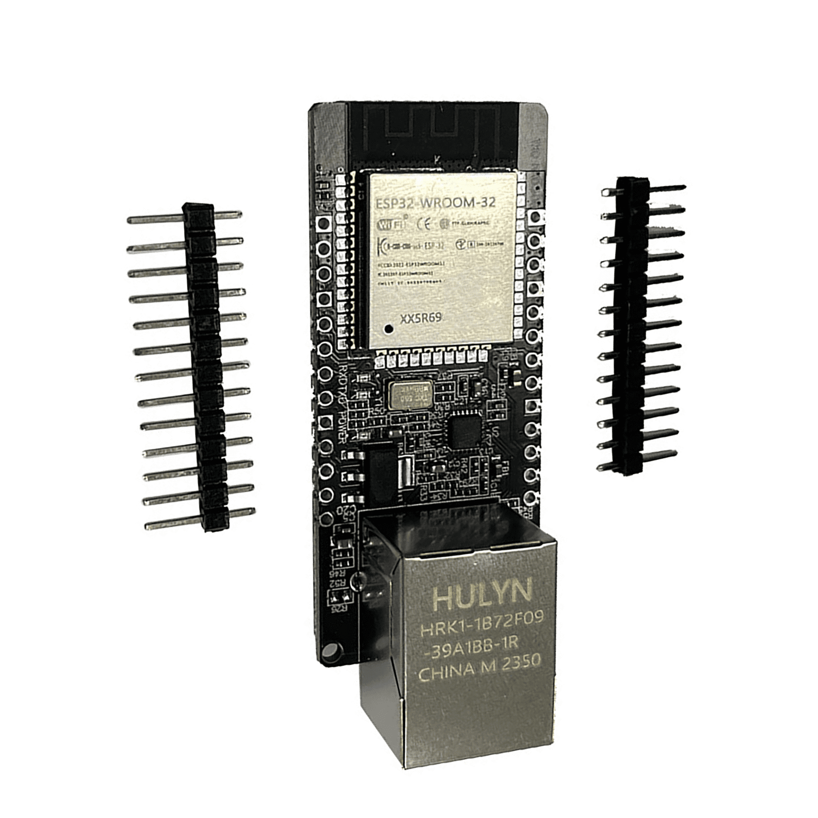 WT32-ETH01 Embedded Serial to Ethernet Module ESP32 Series MCU TCP/IP Protocol Stack Universal ...