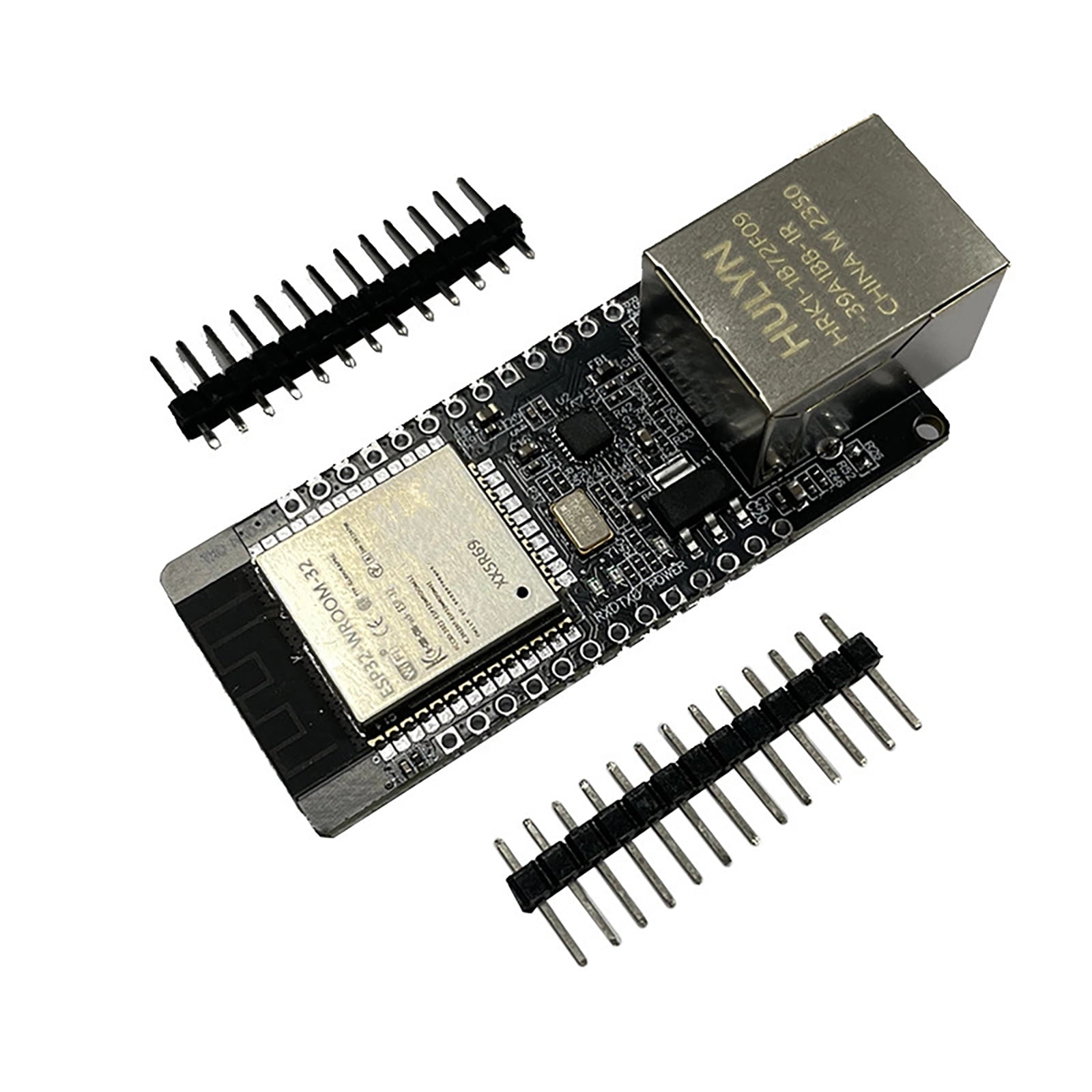 WT32-ETH01 Ethernet Module Dual-mode Wi-Fi and Bluetooth Transparent ...