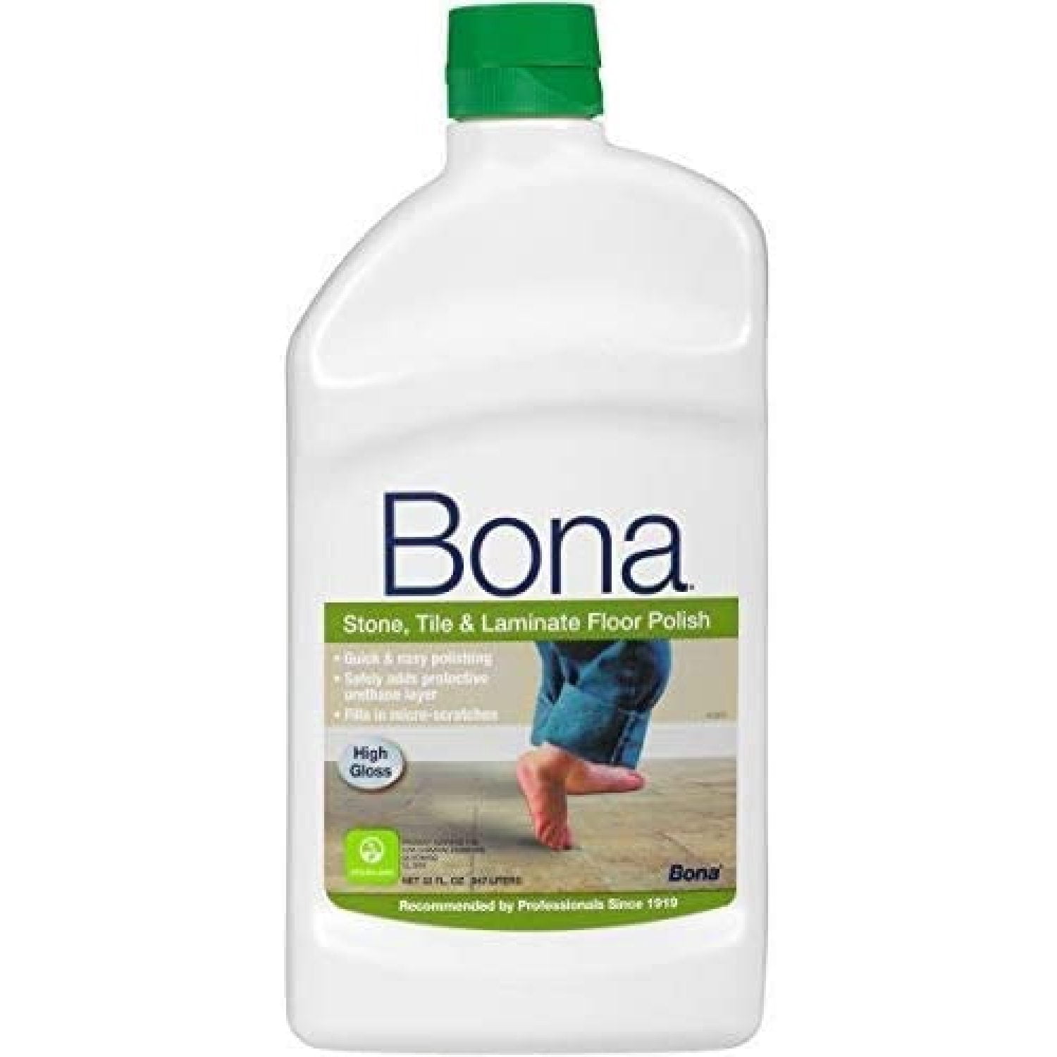 WT760051161 32-Ounce Stone Tile and Laminate Floor Polish FamilyValue ...