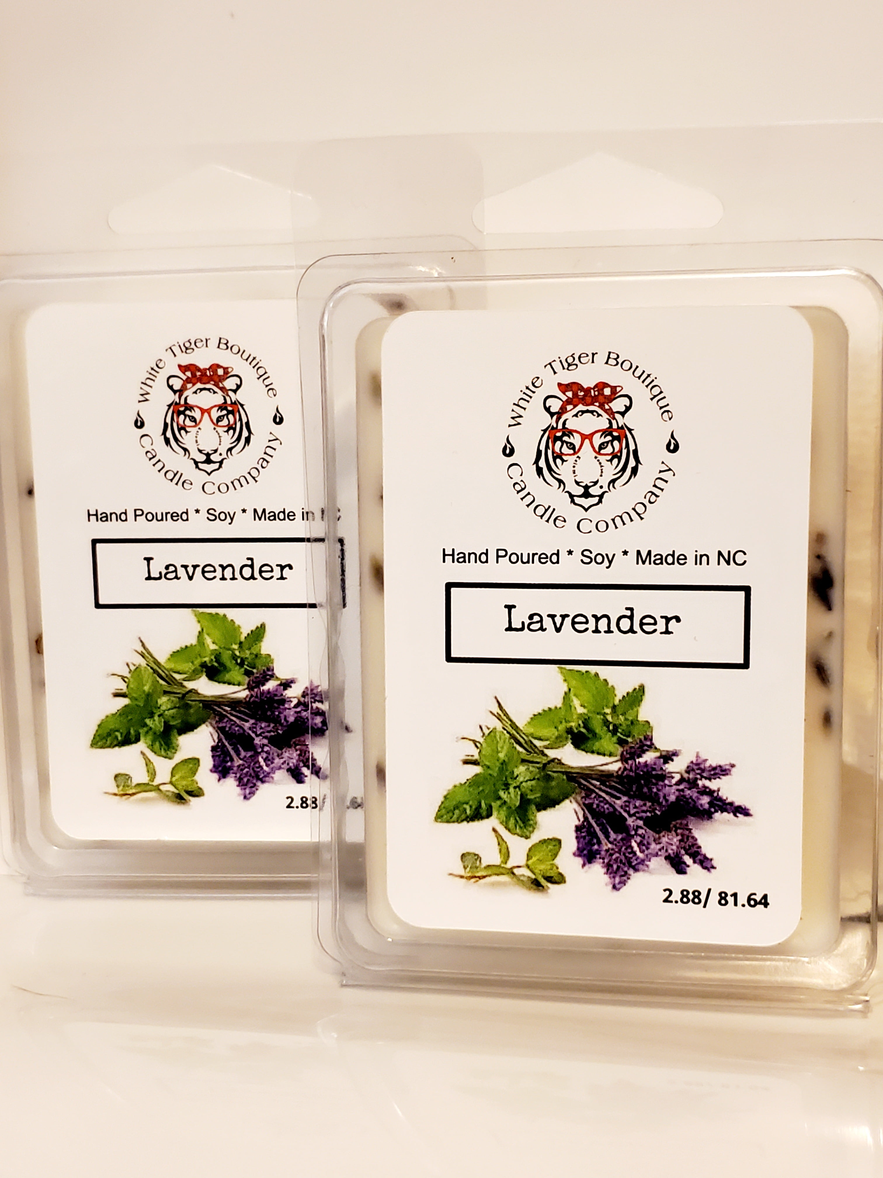 WTB&CC Lavender Wax Melt (2-Pack) - Walmart.com