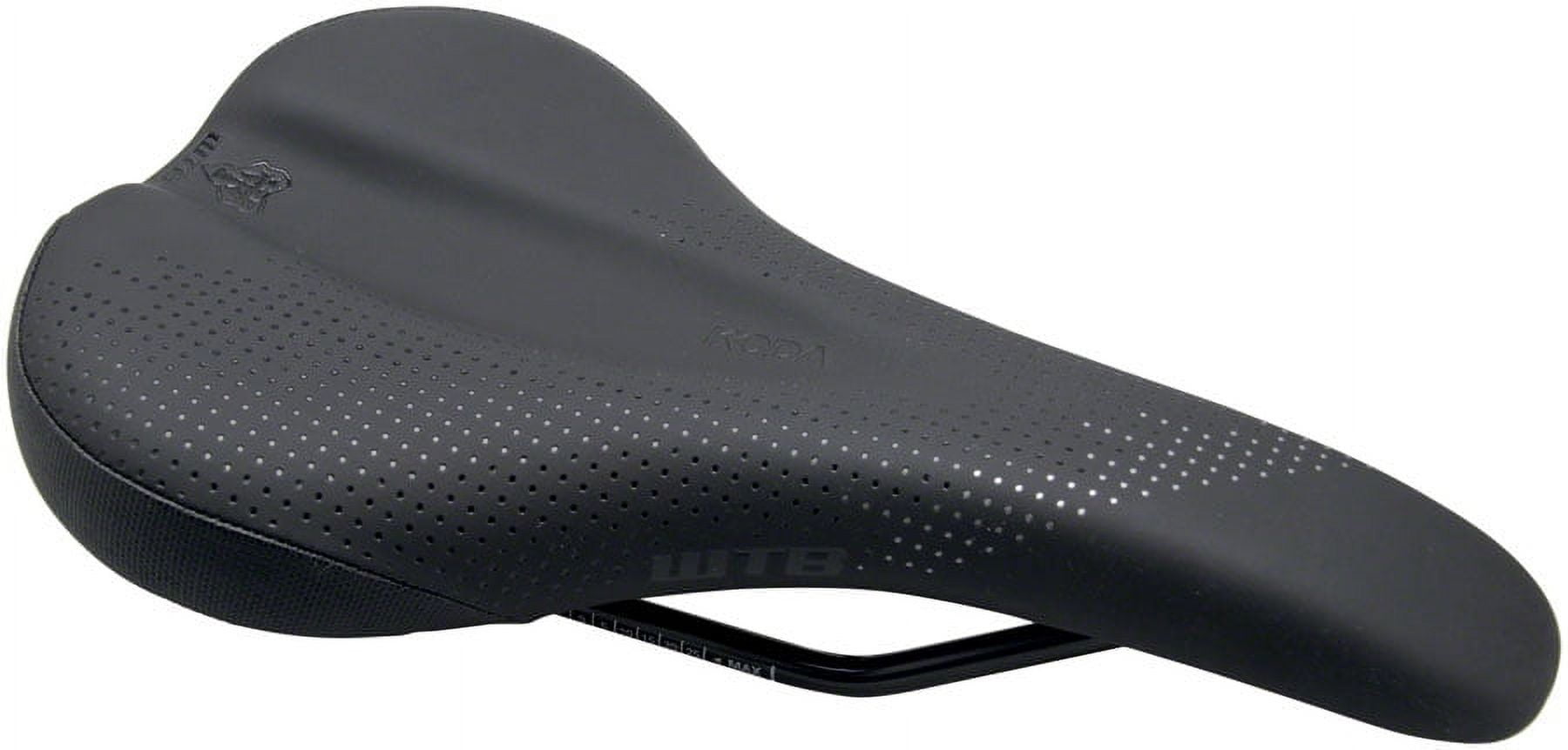 WTB Deva Saddle - Titanium, Black, Women's, Medium - Walmart.com
