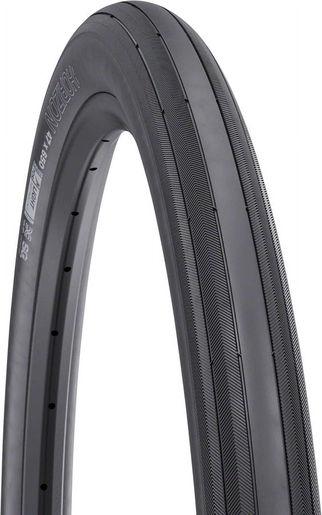 WTB Horizon Tire TCS Tubeless, Folding, Black, Light, Fast Rolling, SG2 ...
