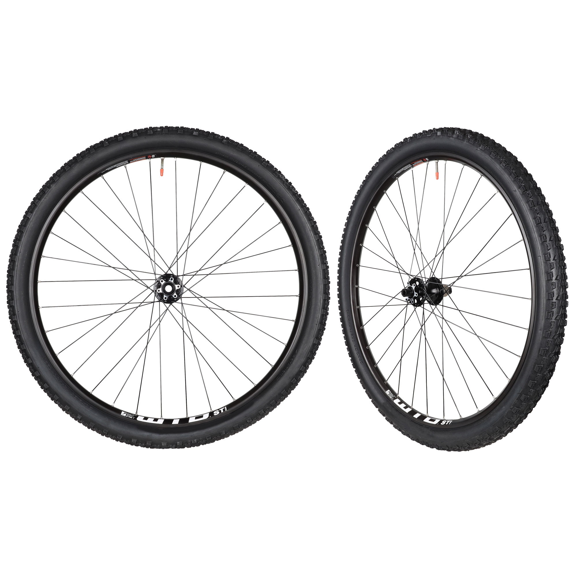 WTB MTB Tubeless Ready 29" Wheelset - F15x100mm R12x142mm - Sram XD 11 ...