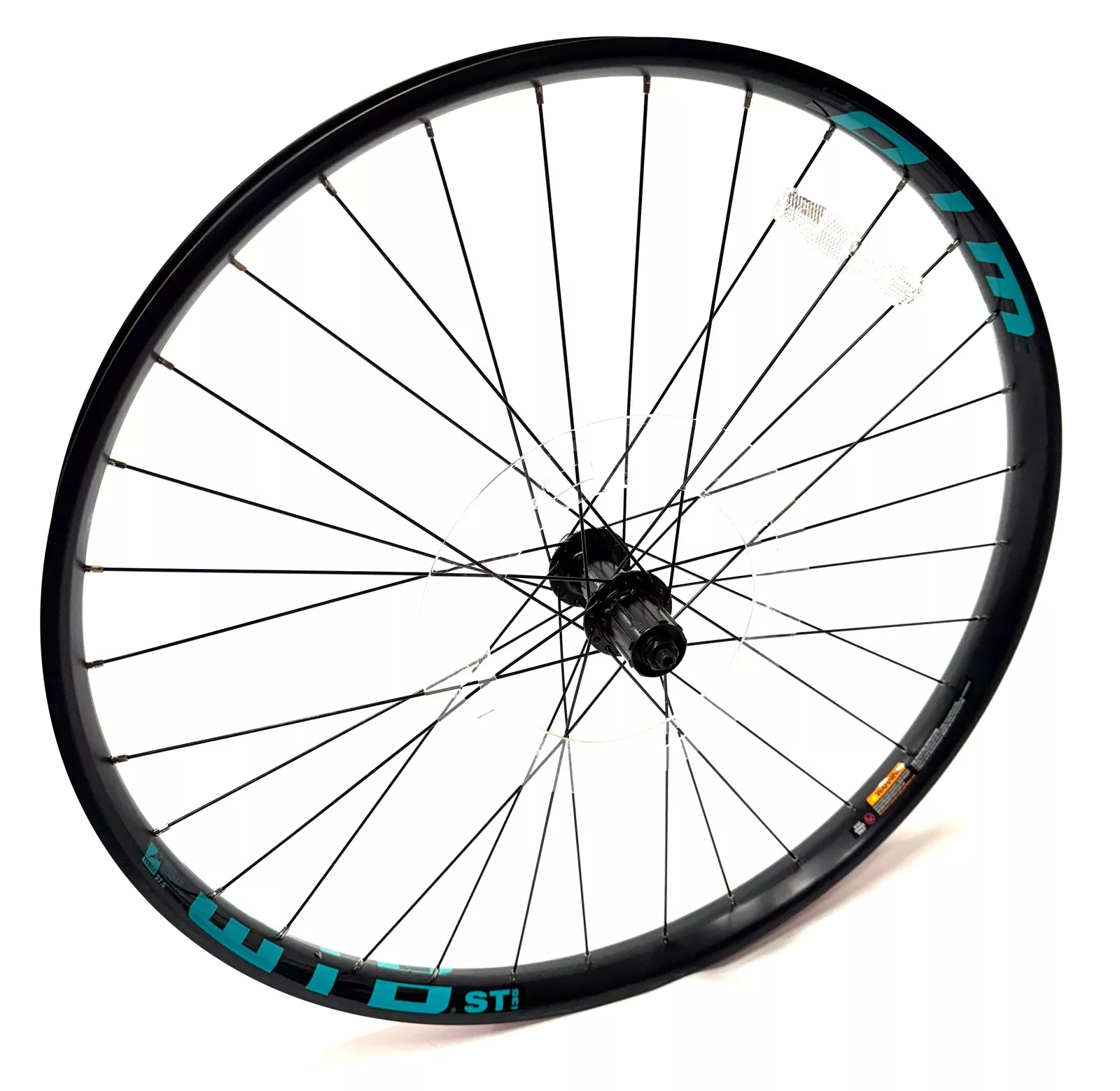 WTB ST i29 27.5" MTB Rear Wheel 141mm QR Quick Release FH-MT200-B Shimano 12 spd - Walmart.com