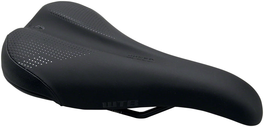 WTB Speed Saddle - Steel, Black, Medium - Walmart.com