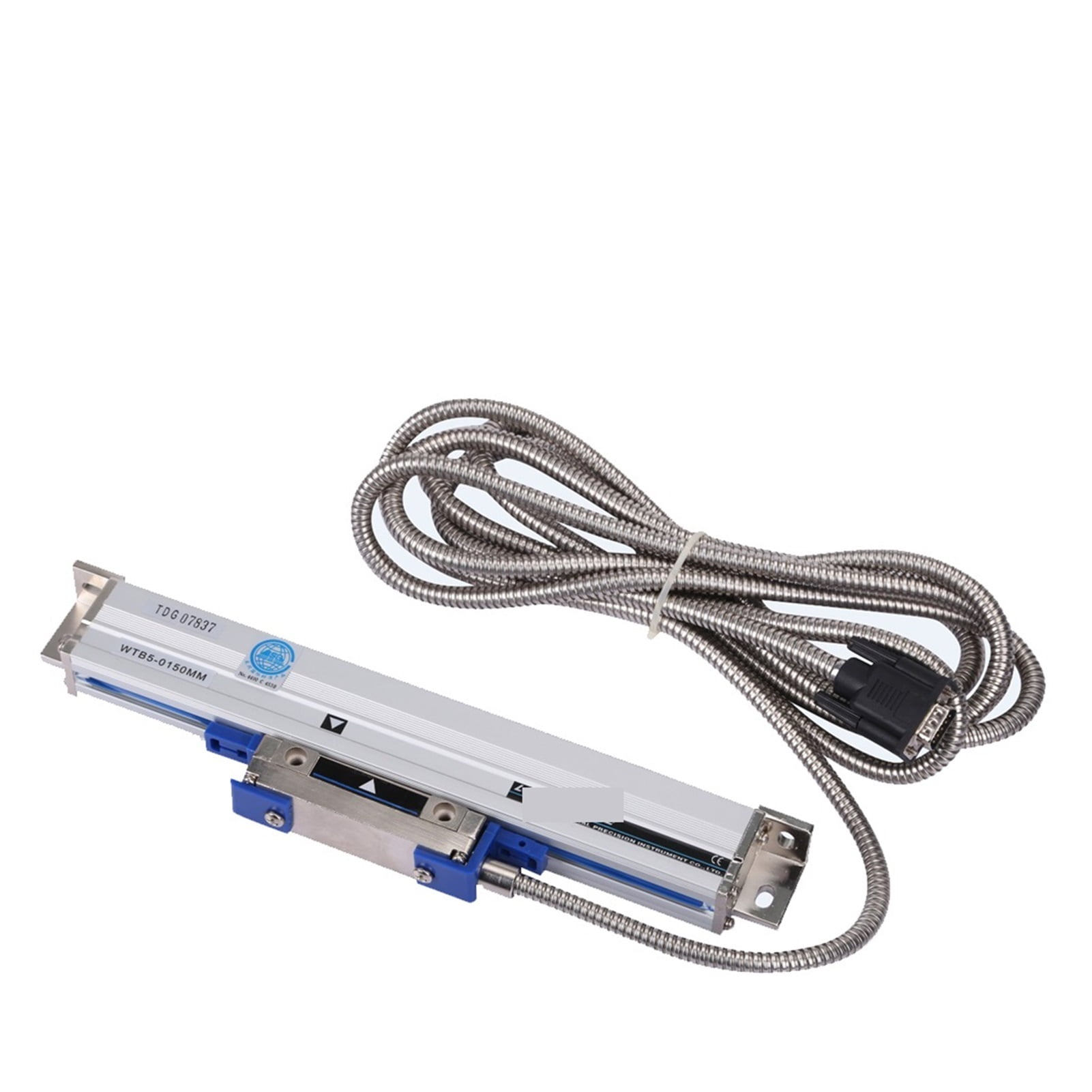 WTB5 0.005mm 50 200 250 300 350 400 450-600mmlinear Scale TTL 5V Linear ...