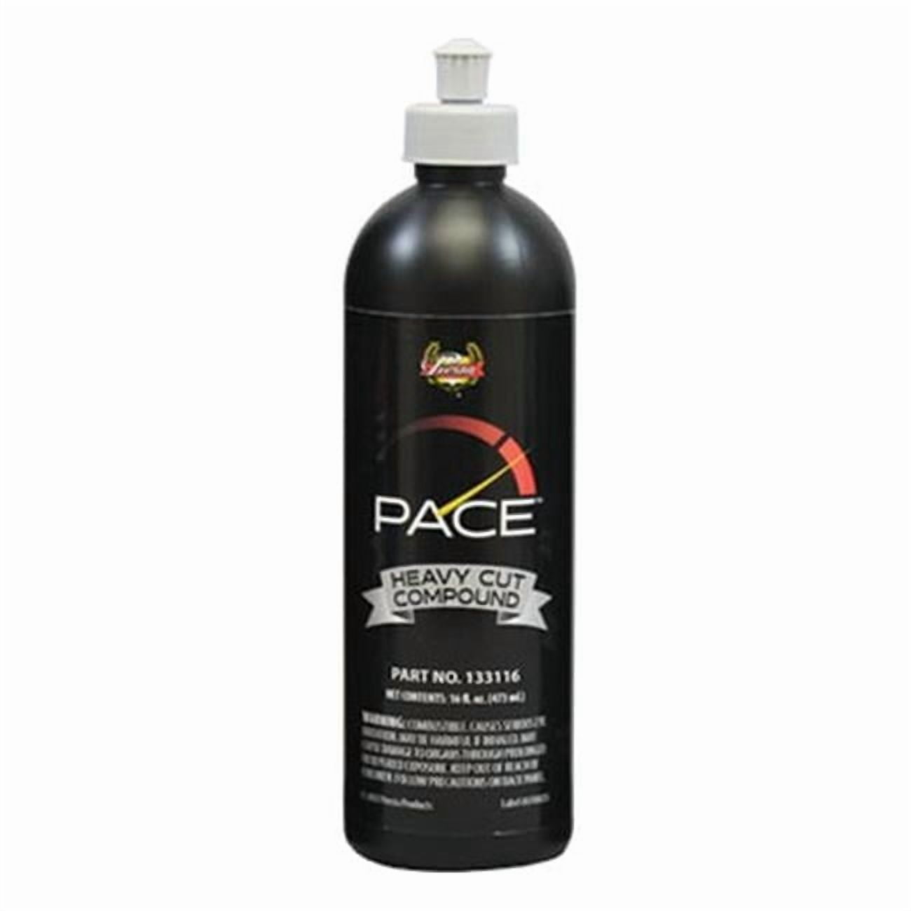 WTD 16 oz Pace Heavy Cut Compound - Walmart Business Supplies