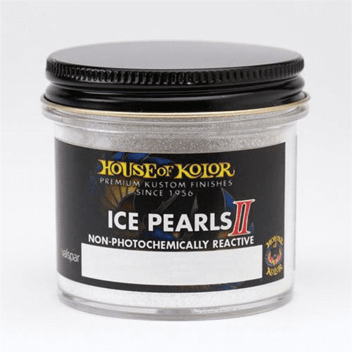 WTD HOK-IPII01-C01 2 oz Ice Pearls Gold II Custom Sparkle Effect ...