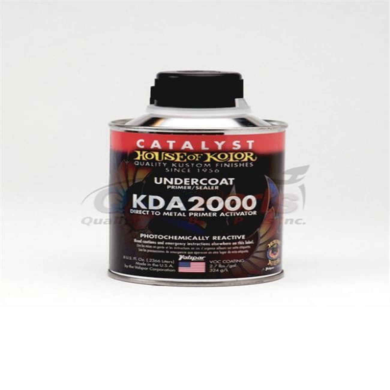 WTD HOK-KDA3000-HP1 KD3000 Series DTS Hardener - HP - Walmart.com