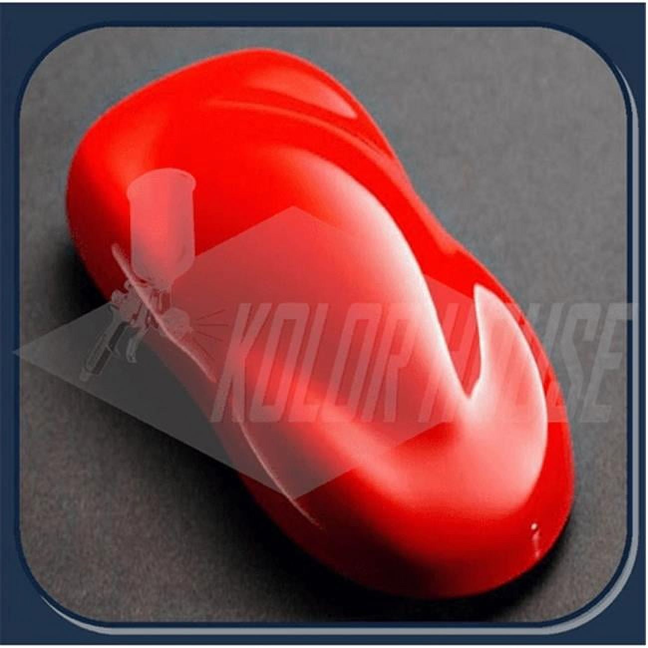 House of Kolor NE506.Q01 NE506-Q01 NEONS Series Universal Basecoat, 1 ...