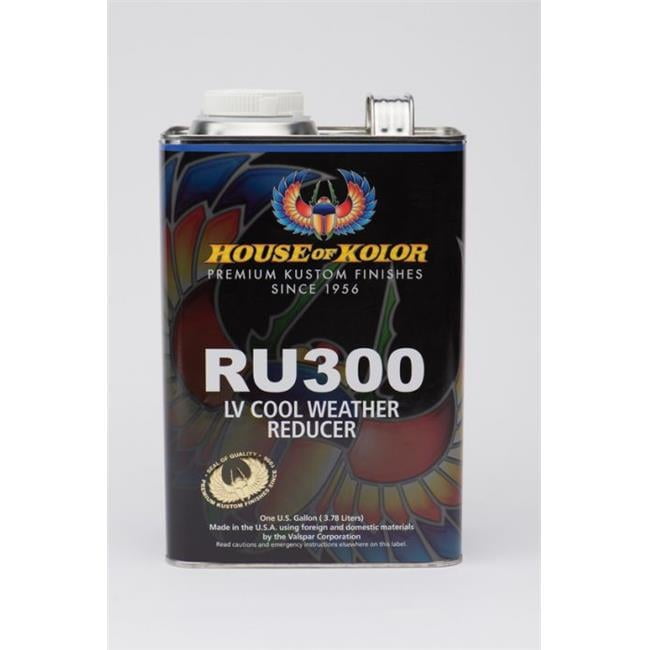 WTD HOK-RU300-G00 Kustom Catalysts, Reducers & Thinners - Walmart.com