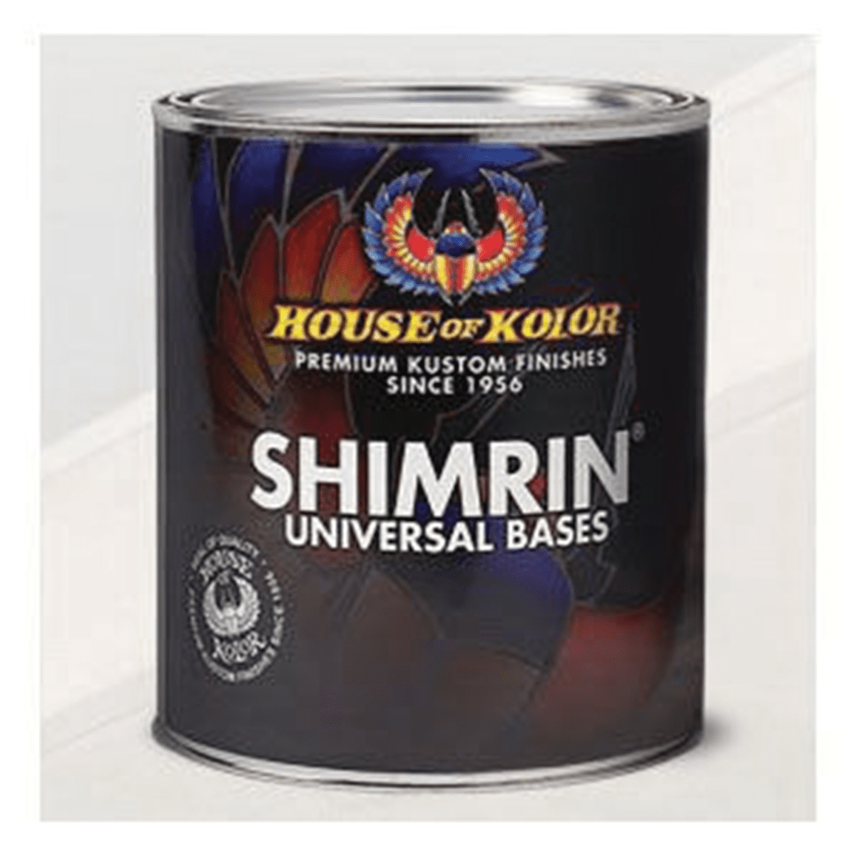 House Of Kolor SHIMRIN2 S2-25-Q01 Solid Basecoat Series Universal ...