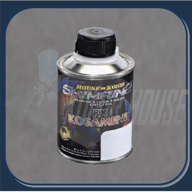 House of Kolor S2-FX25.HP1 S2-FX25-HP1 FX Kosamene Series Universal ...