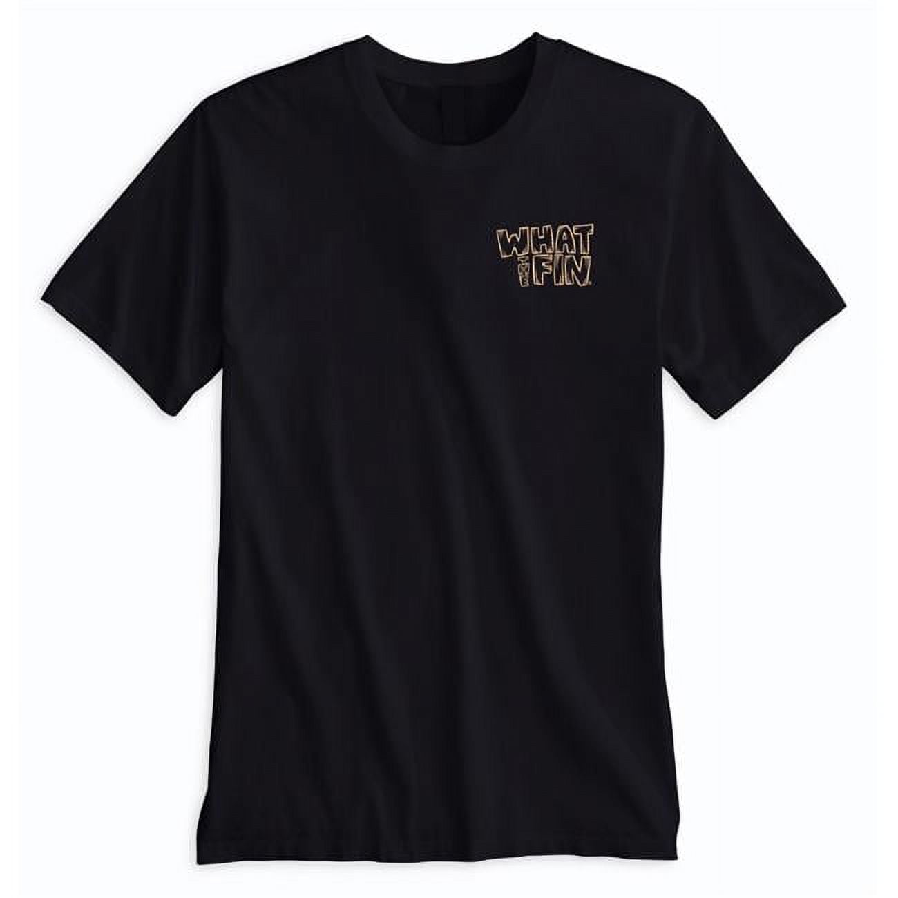 WTF - What The Fin? Short-Sleeve "Feels Good" Soft Cotton T-Shirt ...