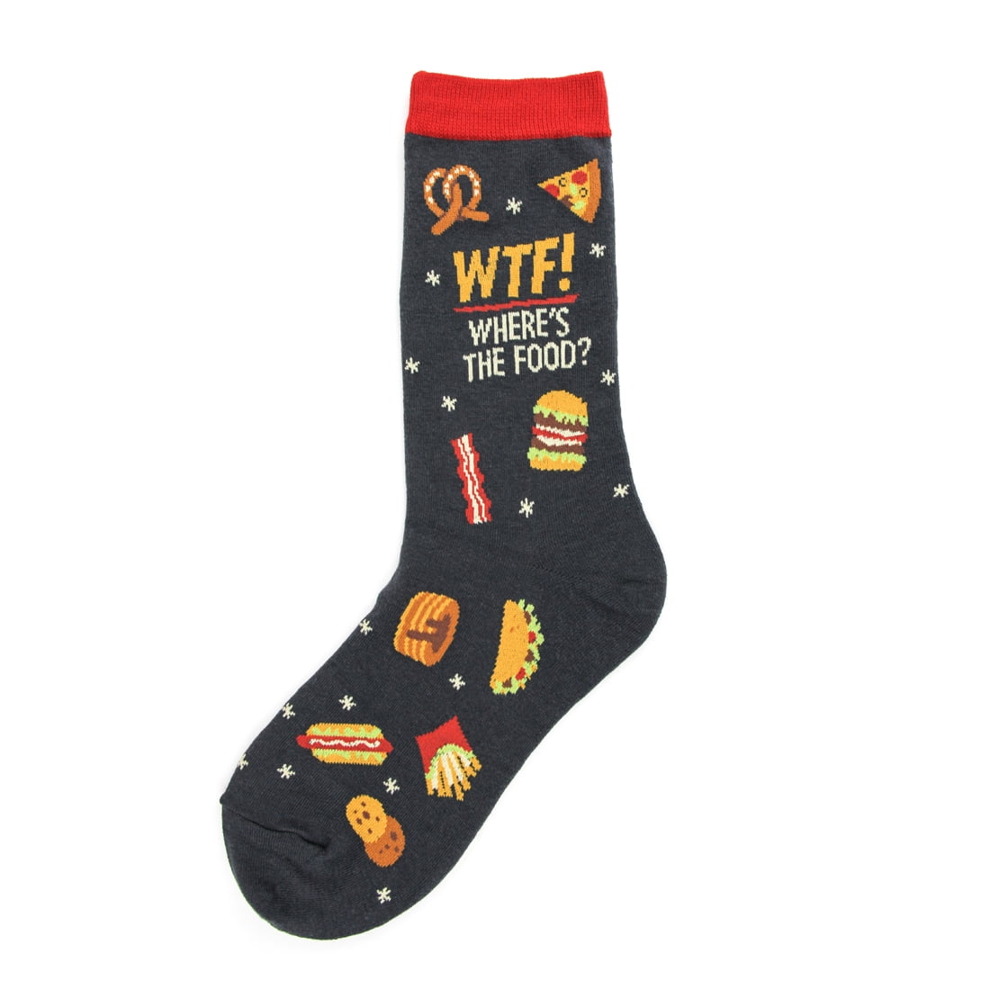 WTF Women's Socks - Walmart.com