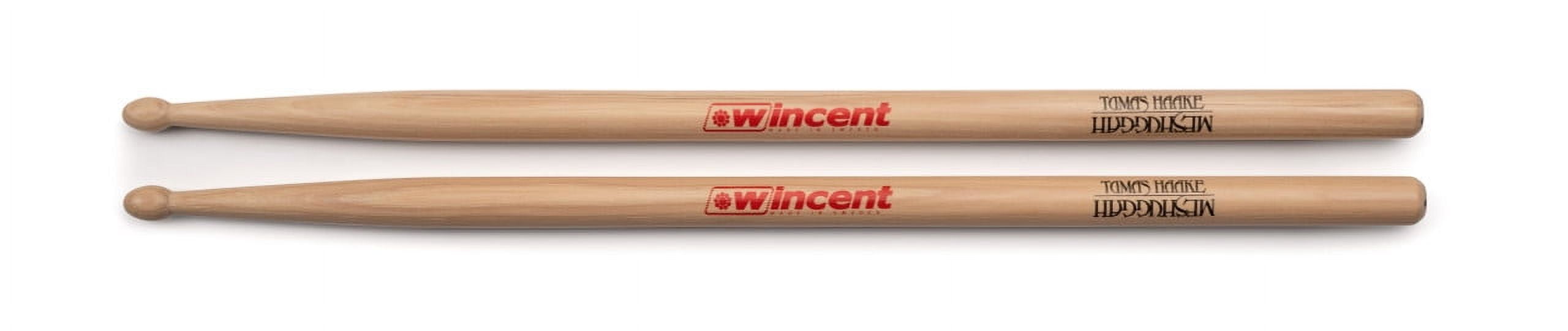 Wincent - WTHS - Thomas Haake Hickory Drumsticks - Walmart.com