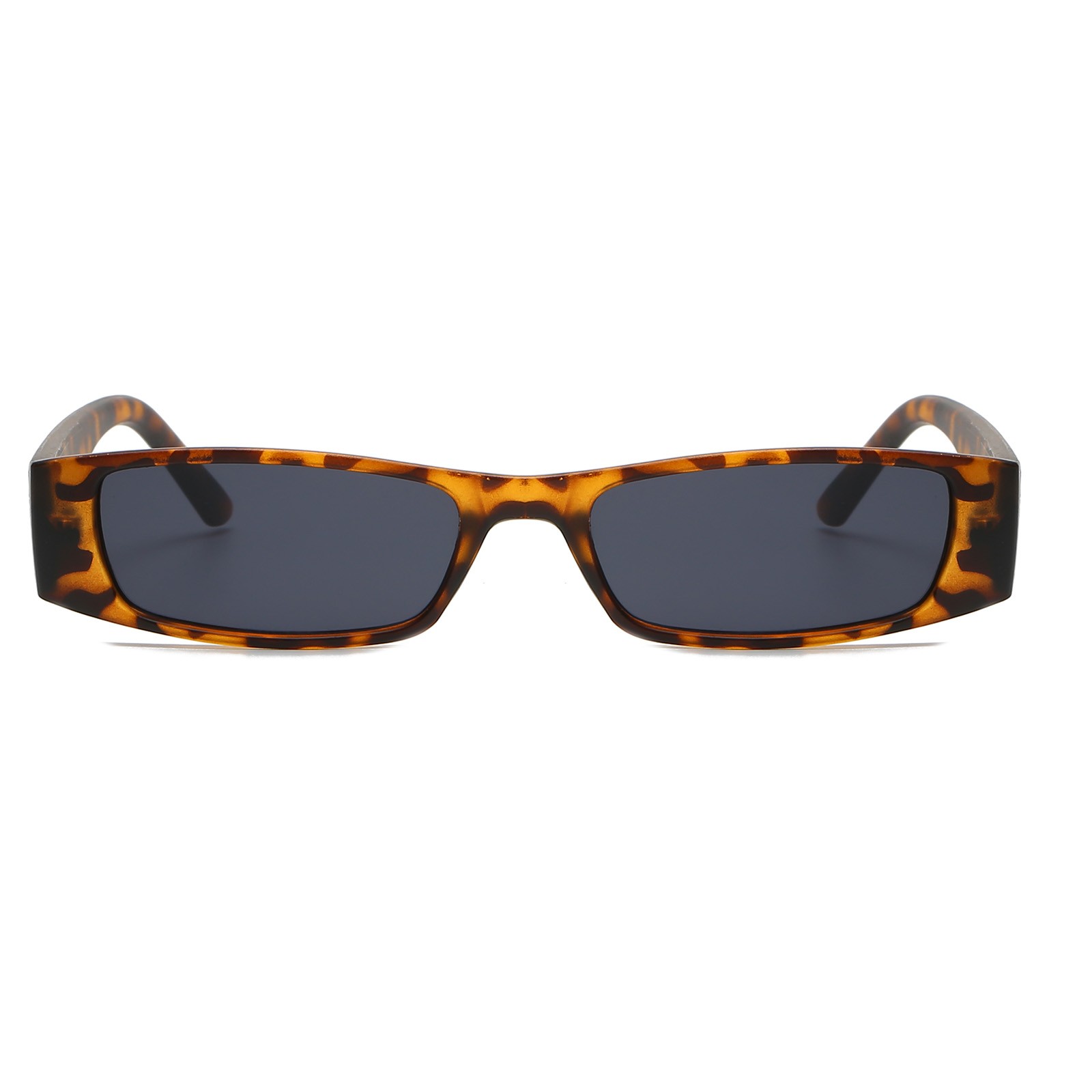 WTOBBY European Retro Square Sunglasses, Small Frame Vintage Design for ...