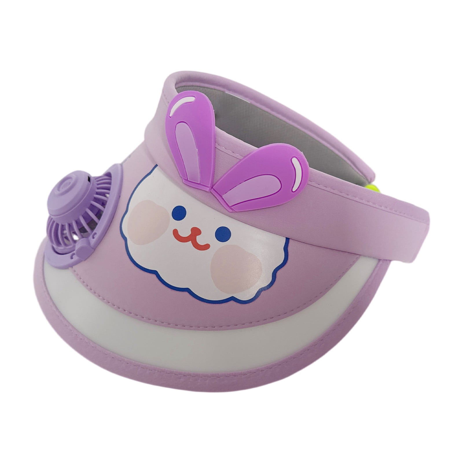 WTOBBY Kids Advanced Cooling Tech Hat, Solar Assisted Ventilation Cap ...