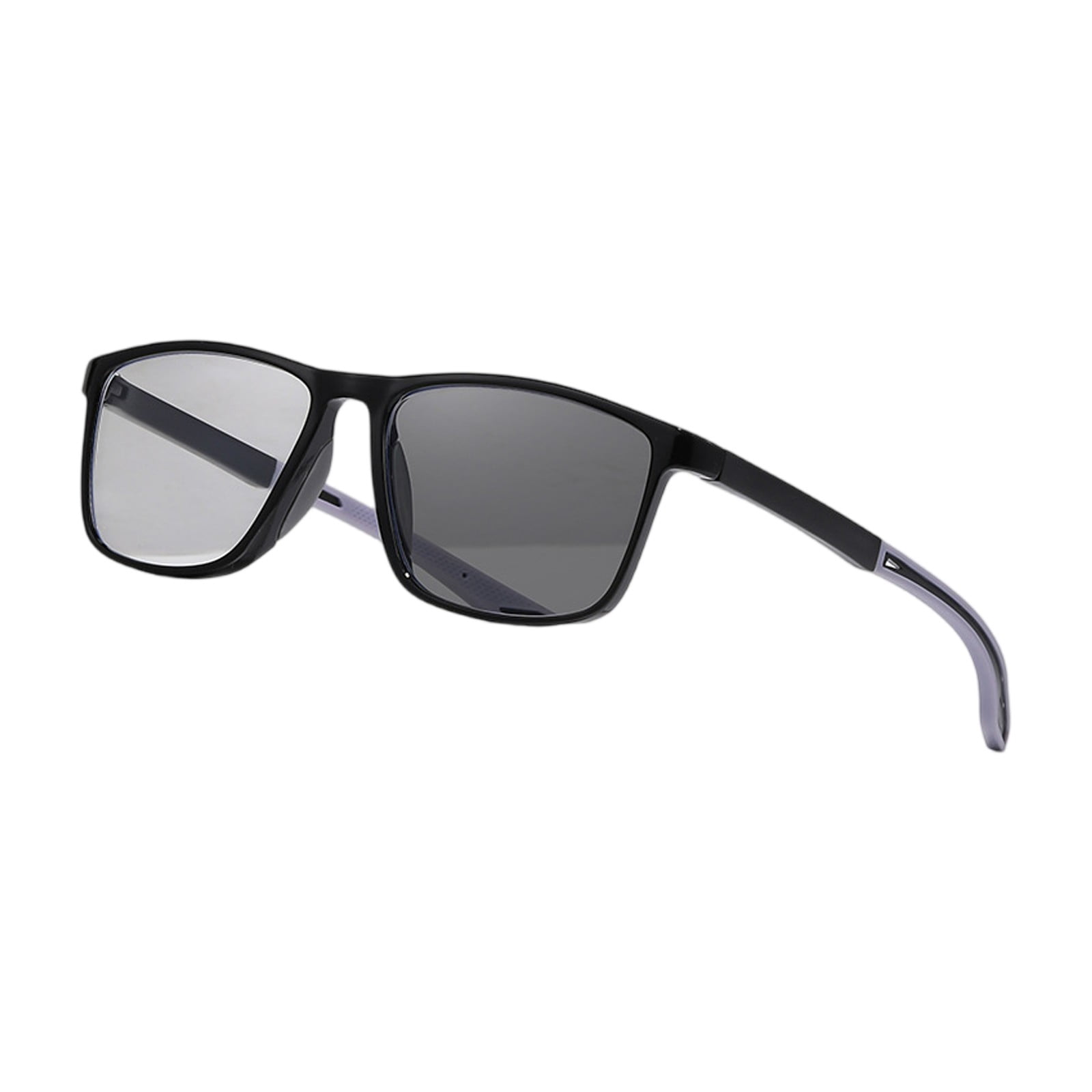 WTOBBY Photochromic Blue Light Blocking Glasses, Anti-Fall Impact ...