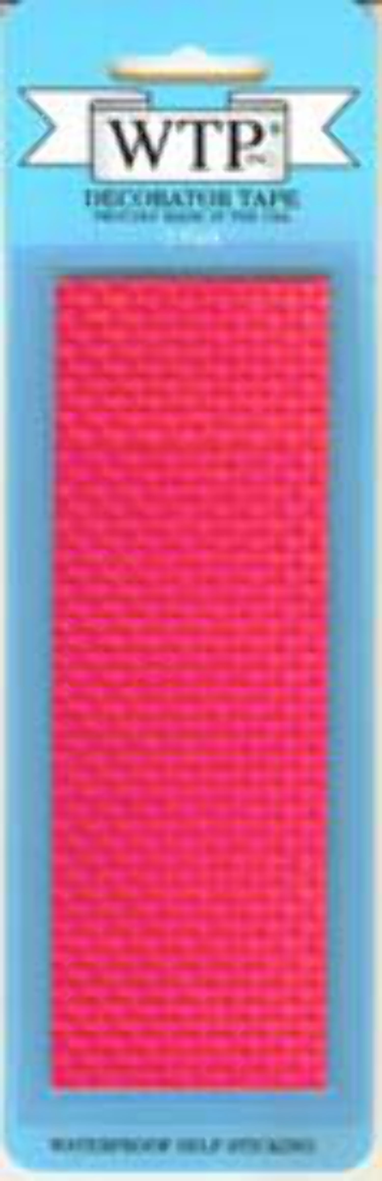 WTP 2 Pack Tape (2 X 6) - Walmart.com