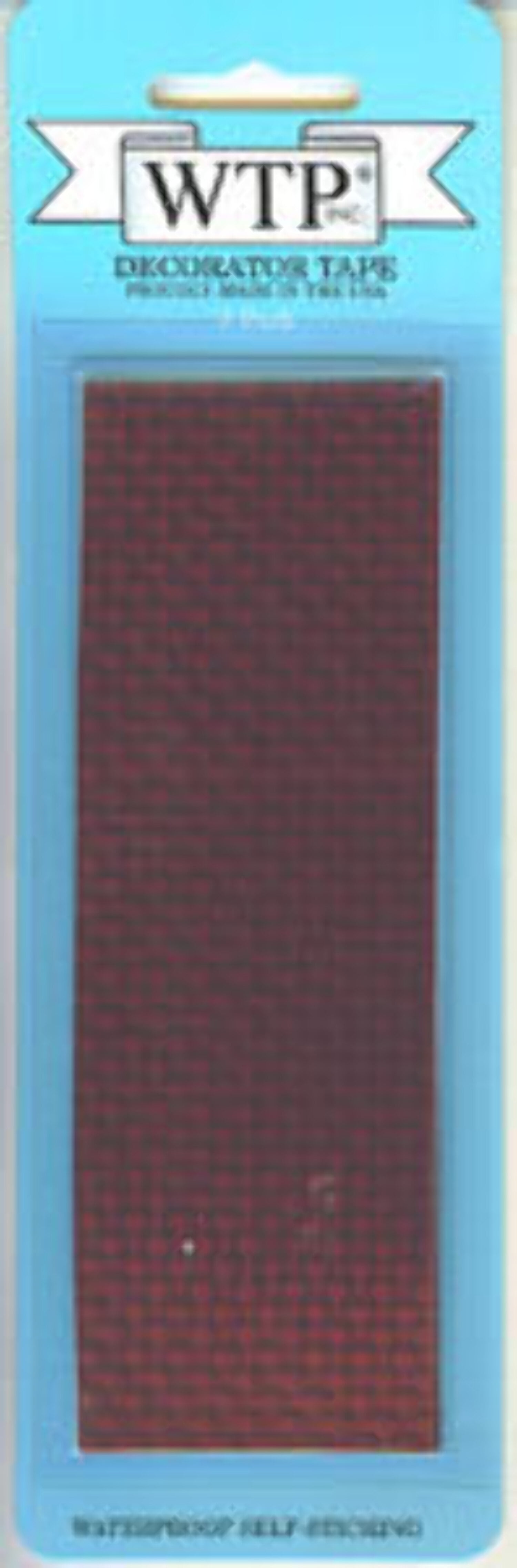 WTP 2 Pack Tape (2 X 6) - Walmart.com