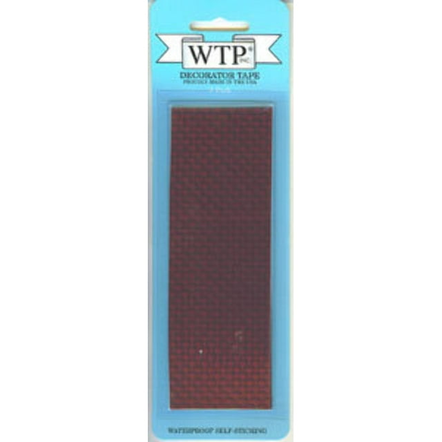 WTP 2 Pack Tape (2 X 6) - Walmart.com