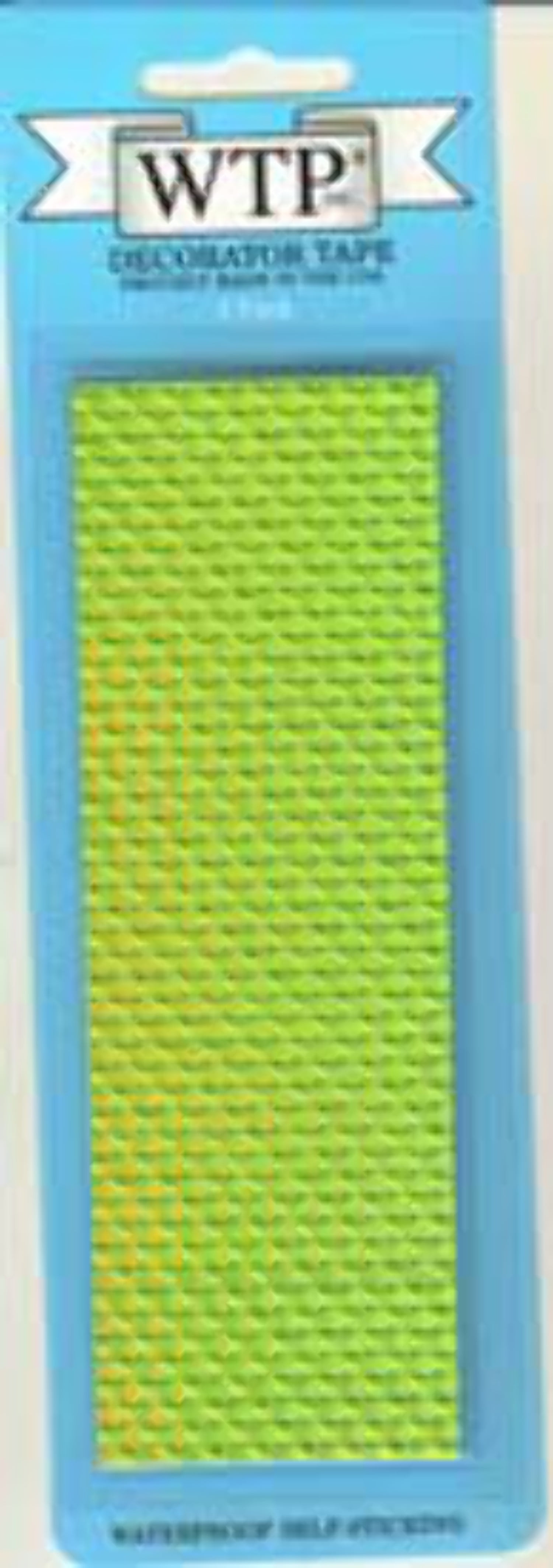 WTP 2 Pack Tape (2 X 6) - Walmart.com