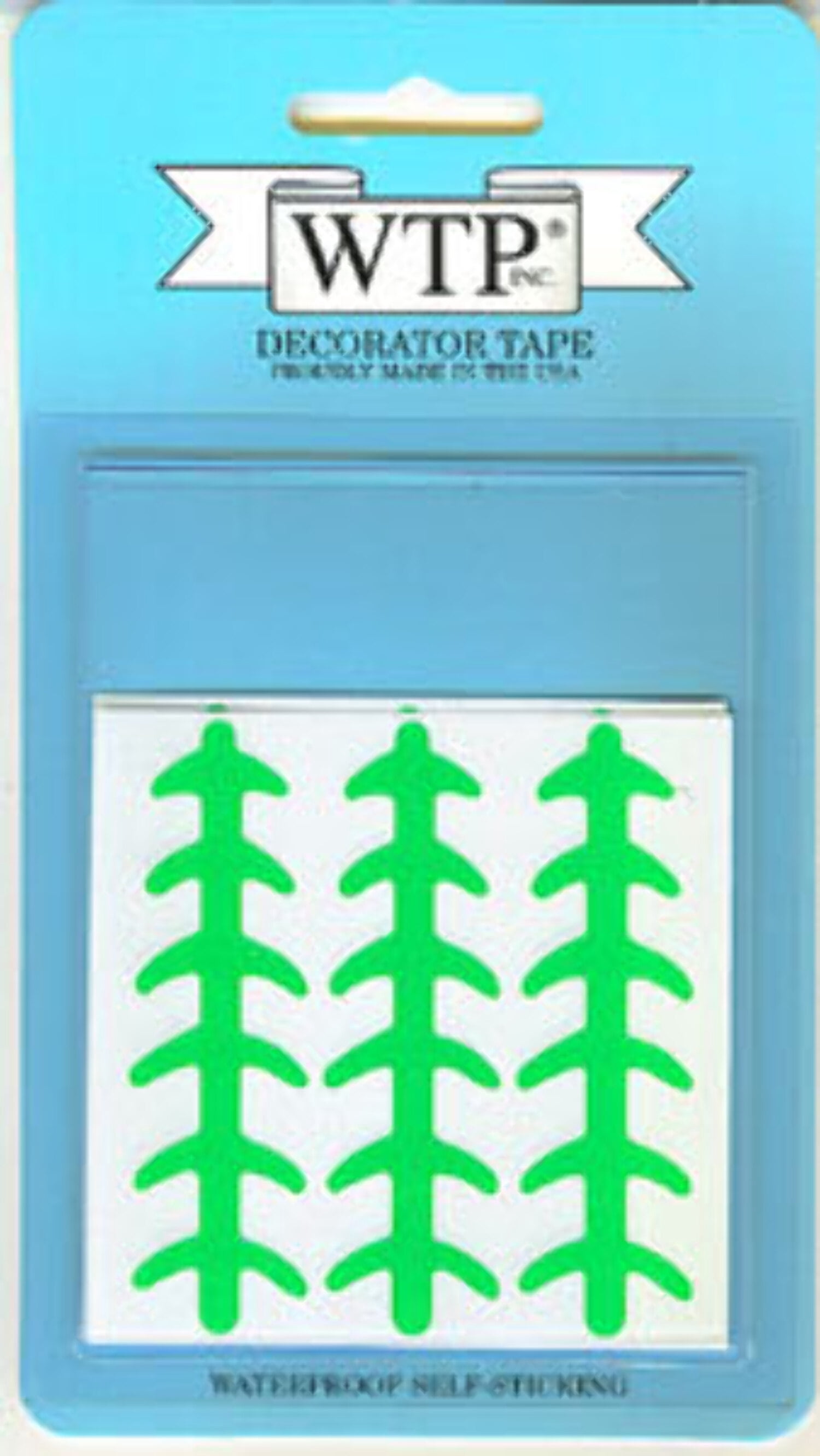 WTP 3 Ladder Back Tape - Walmart.com