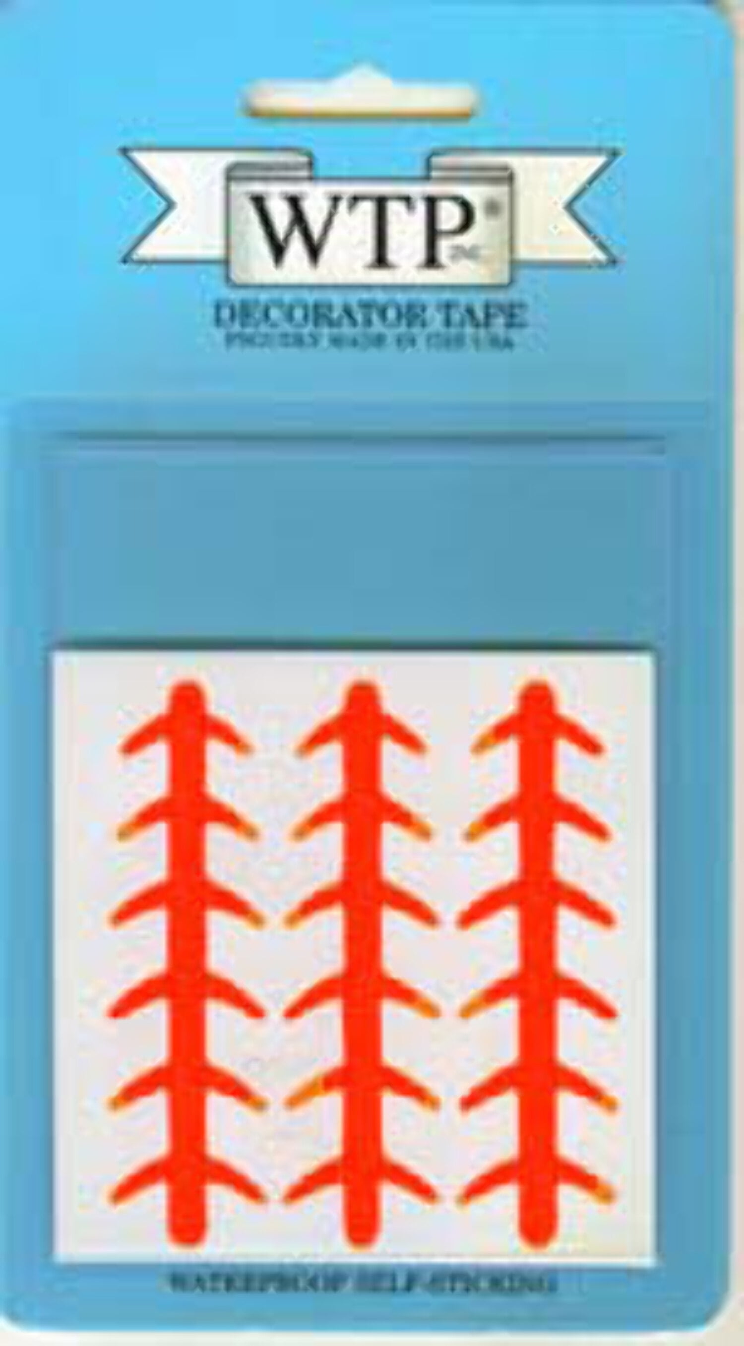 WTP 3 Ladder Back Tape - Walmart.com