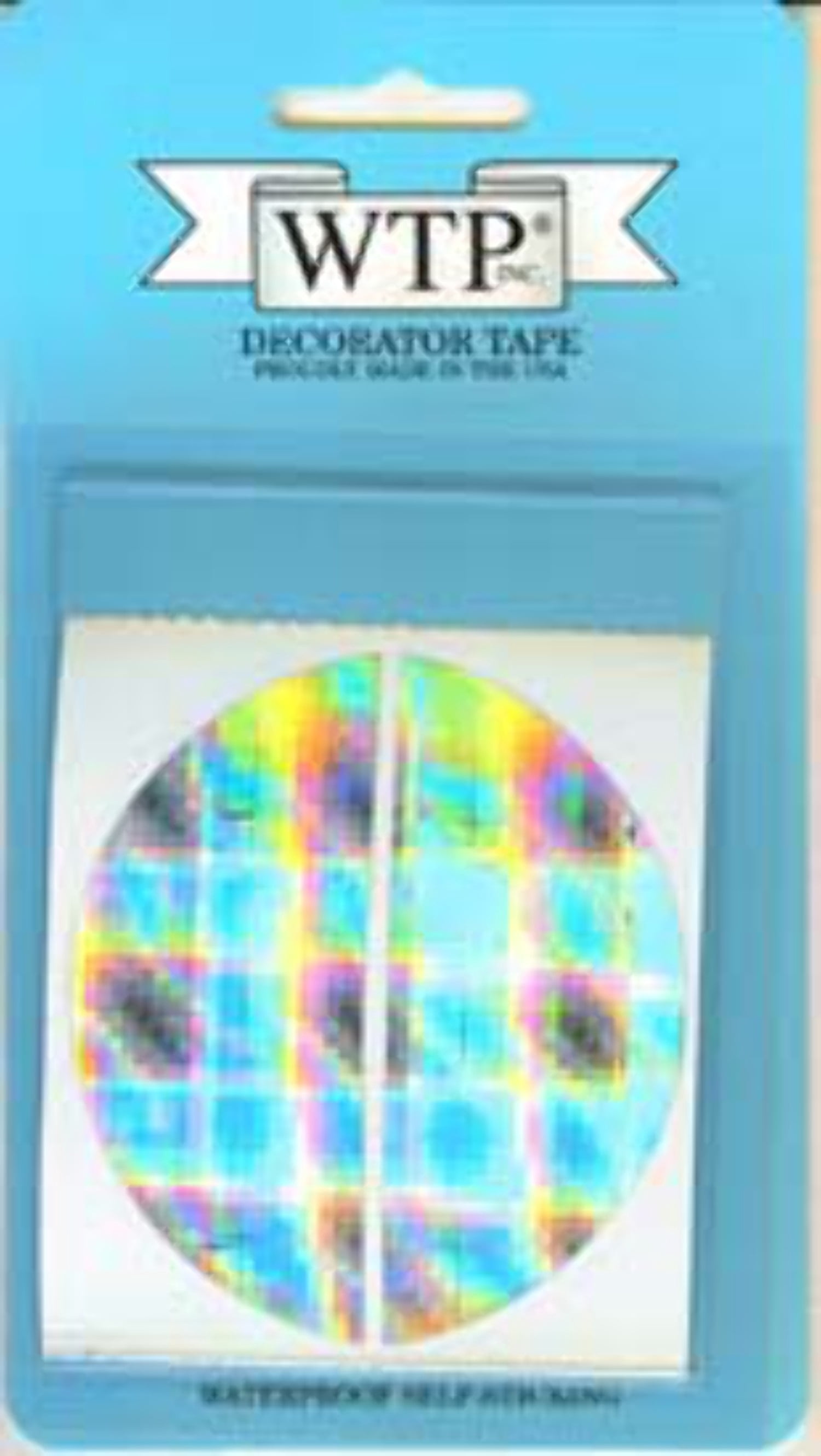 WTP Dipsy Diver Tape - Walmart.com