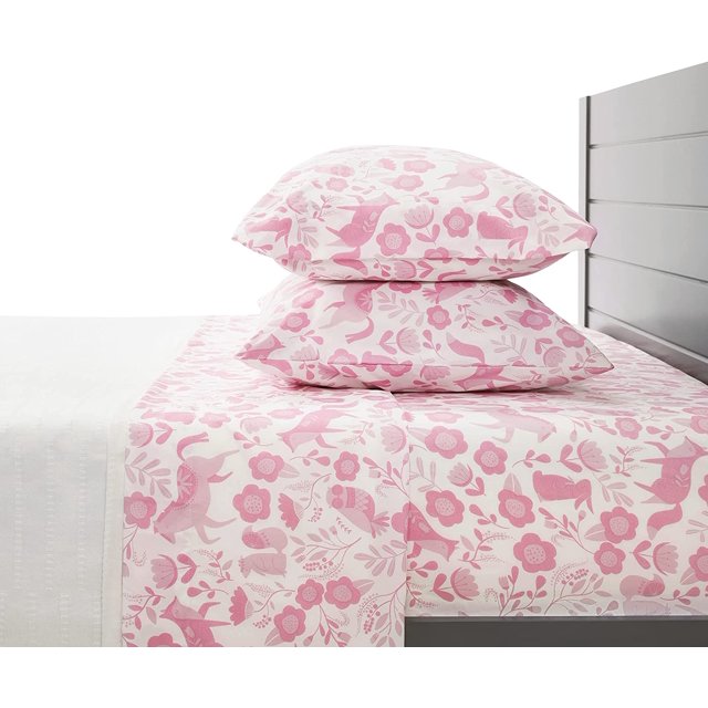 WTPDR Full Bed Sheet Set - 4 Piece Premium Sheets and Pillowcases Set ...