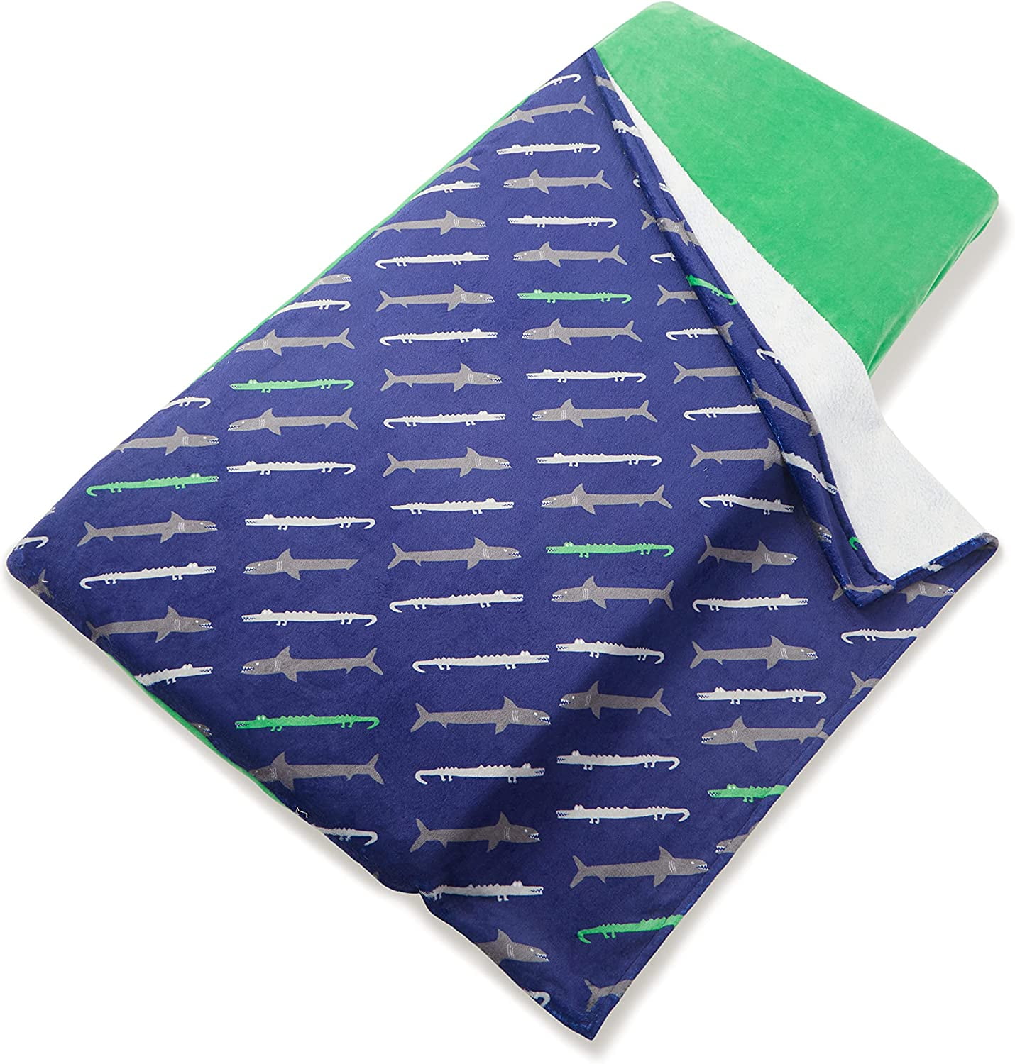 WTPDR Preschool Nap Pad - Toddler Nap Mat Cover for Daycares - Boys ...